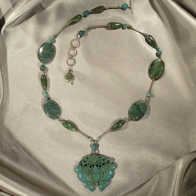 Shelley Herman Designs – One of a kind, Custom Fine Art Jewelry