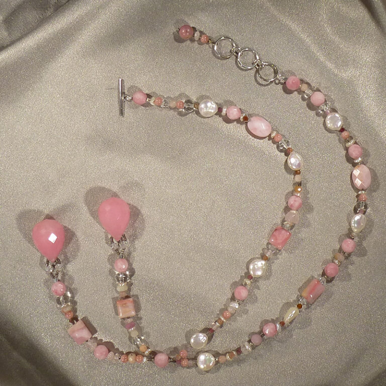 Shelley Herman Designs – One of a kind, Custom Fine Art Jewelry