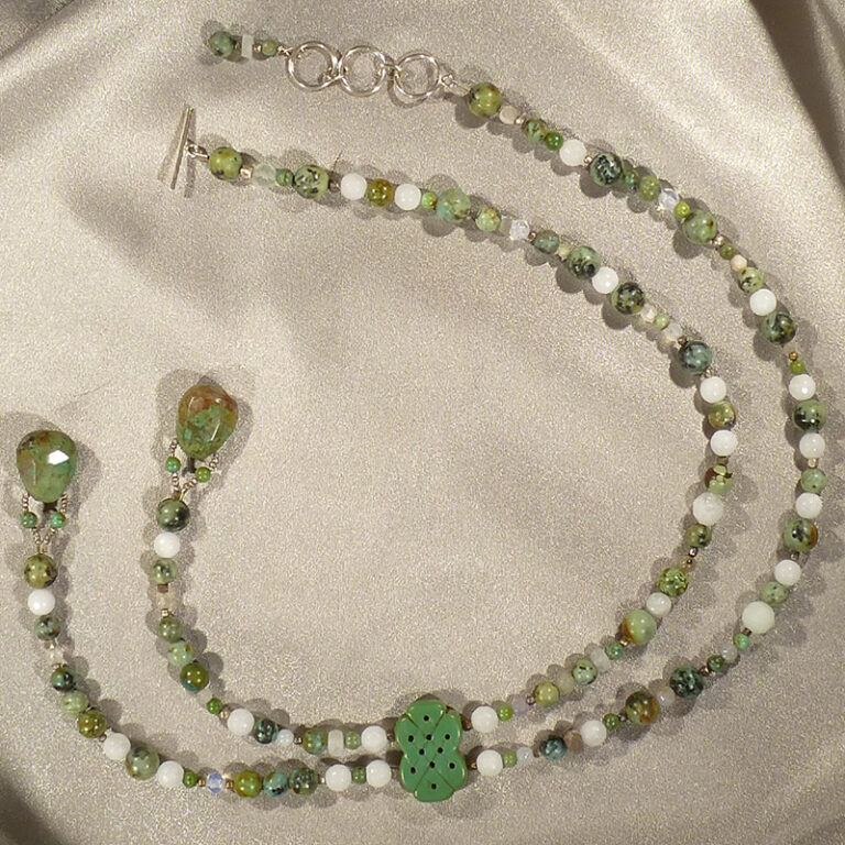 Shelley Herman Designs – One of a kind, Custom Fine Art Jewelry