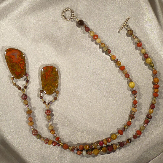 Shelley Herman Designs – One of a kind, Custom Fine Art Jewelry