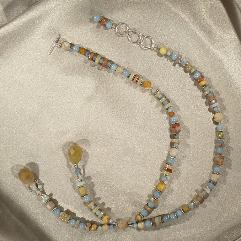 Shelley Herman Designs – One of a kind, Custom Fine Art Jewelry