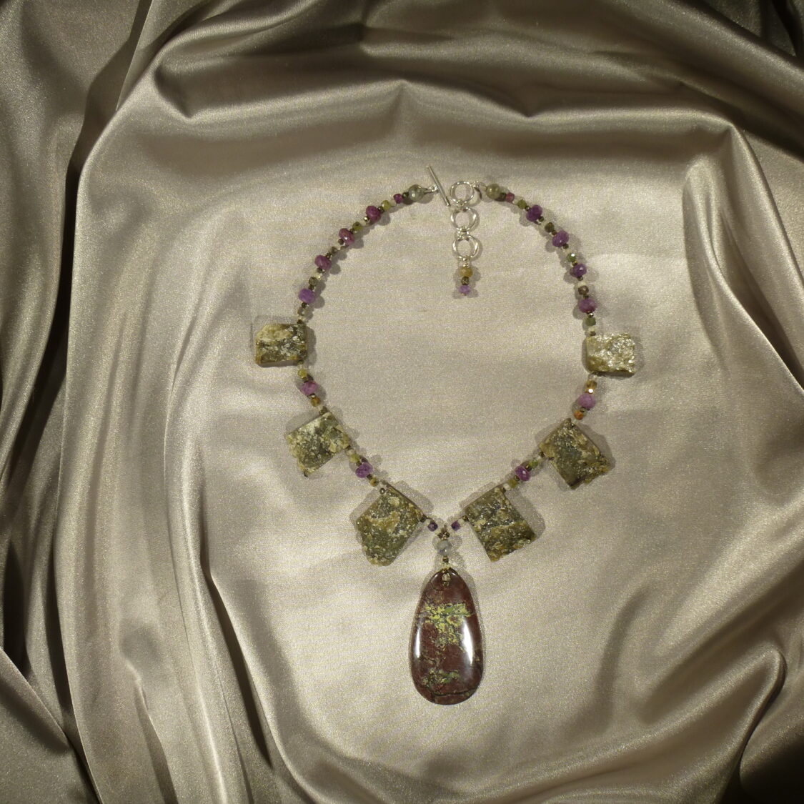Shelley Herman Designs – One of a kind, Custom Fine Art Jewelry